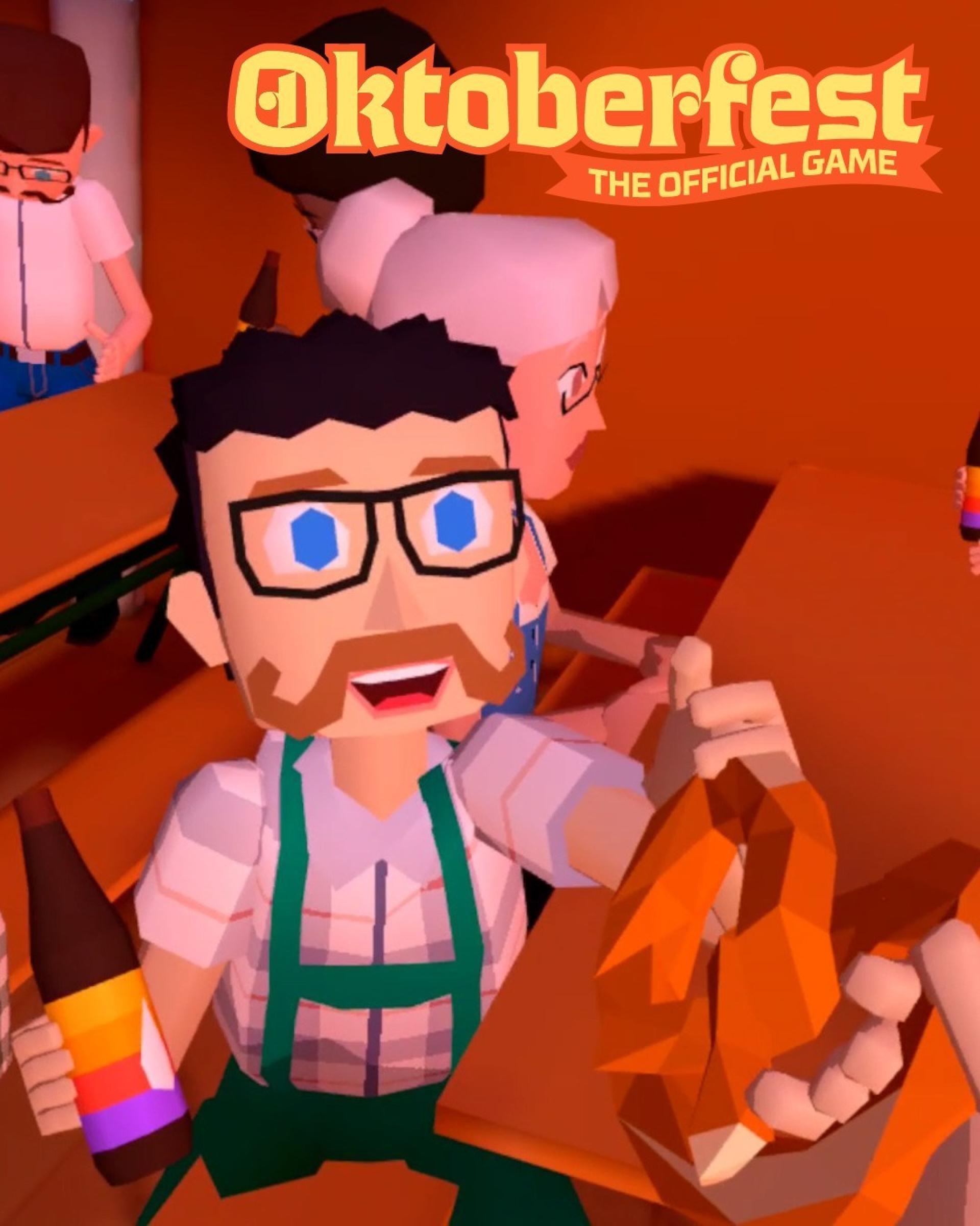 Munich Oktoberfest - The Official Game